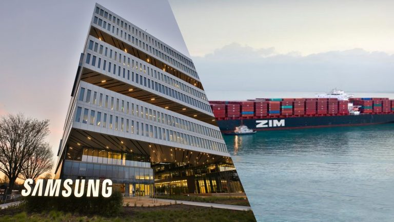 Samsung Electronics wins US$3.7 million in FMC complaint against ZIM ...