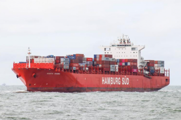Maersk announces port rotation changes on SAECS service - Container News