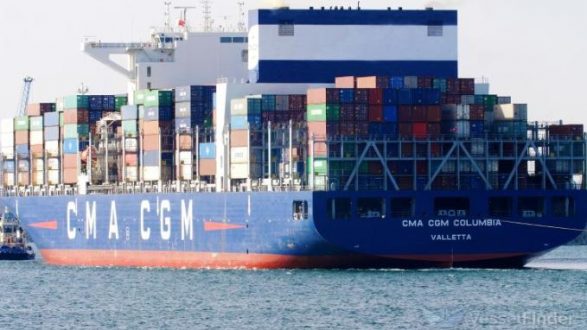 CMA CGM implements congestion surcharges in Benin and Senegal - Container News