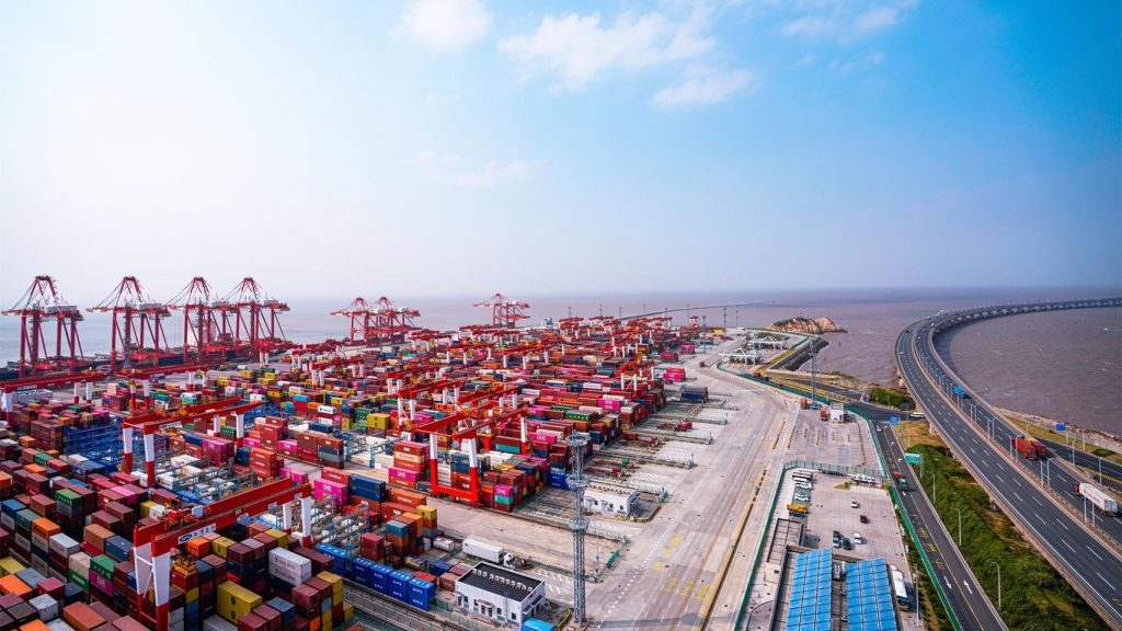 DP World achieves revenue of US$9 billion in first half 2023 ...