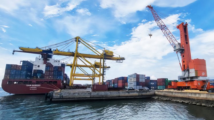 ICTSI's Mindanao Container Terminal enhances port equipment - Container ...