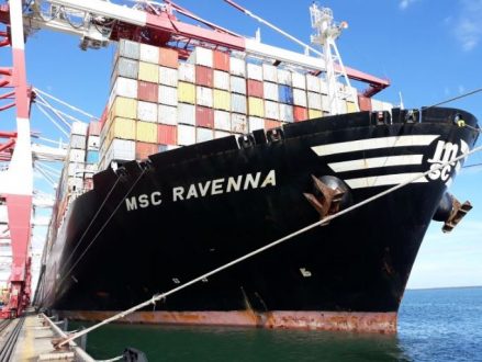 MSC launches direct service connecting East and West Mediterranean ...