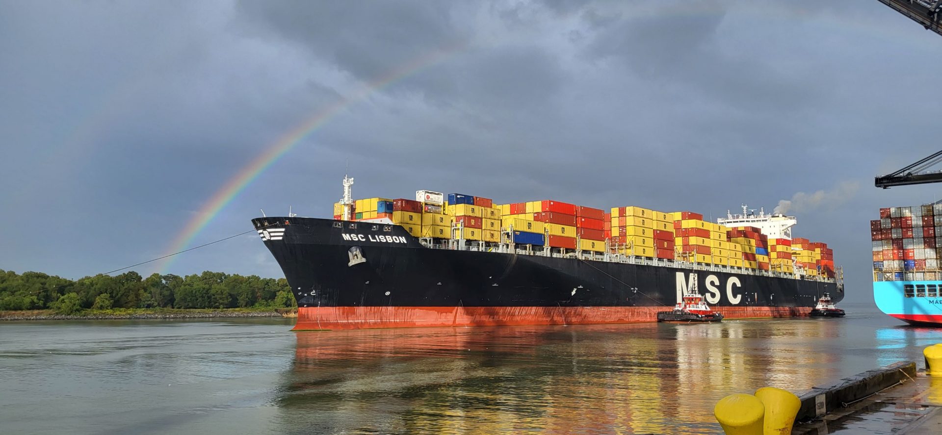 CN Photo Project: The Picture of the Week - Container News