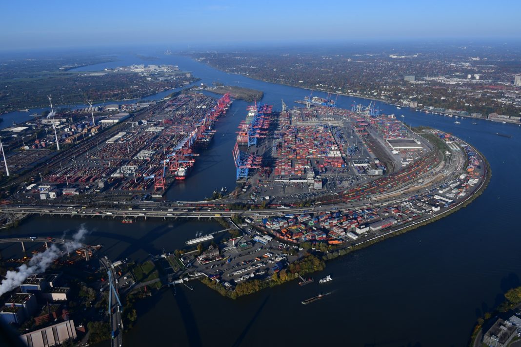 Port of Hamburg sees container volume fall in 2022 - Container News