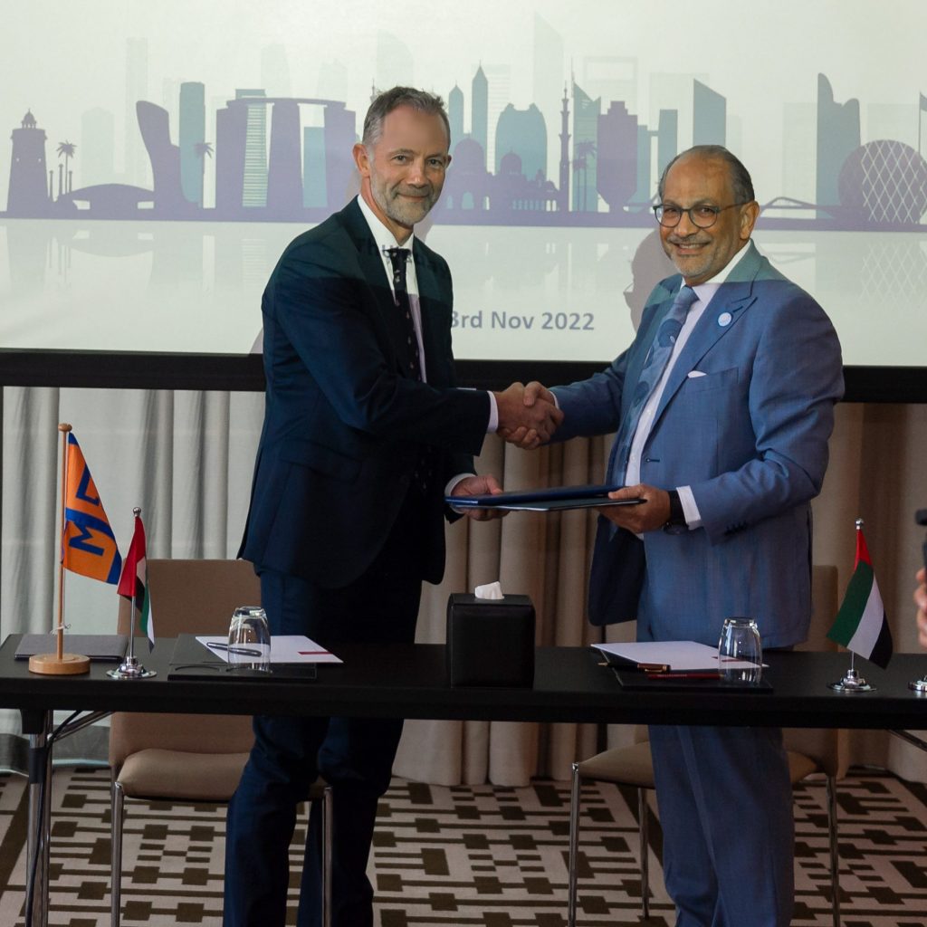 Columbia Shipmanagement and Marine Capabilities collaborate on vessel performance optimisation ...