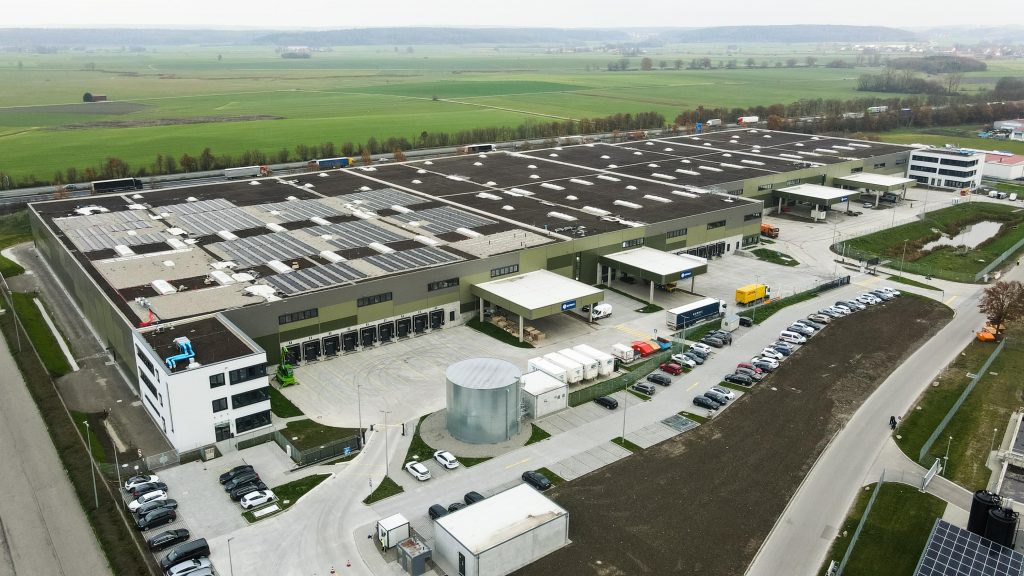 GEODIS opens new facility in Germany - Container News GEODIS opens new facility in Germany - Container News
