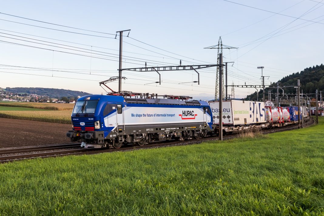 Hupac upgrades European rail network - Container News