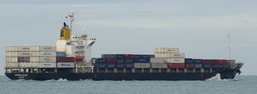 Interasia doubles newbuilding tally to half-dozen - Container News