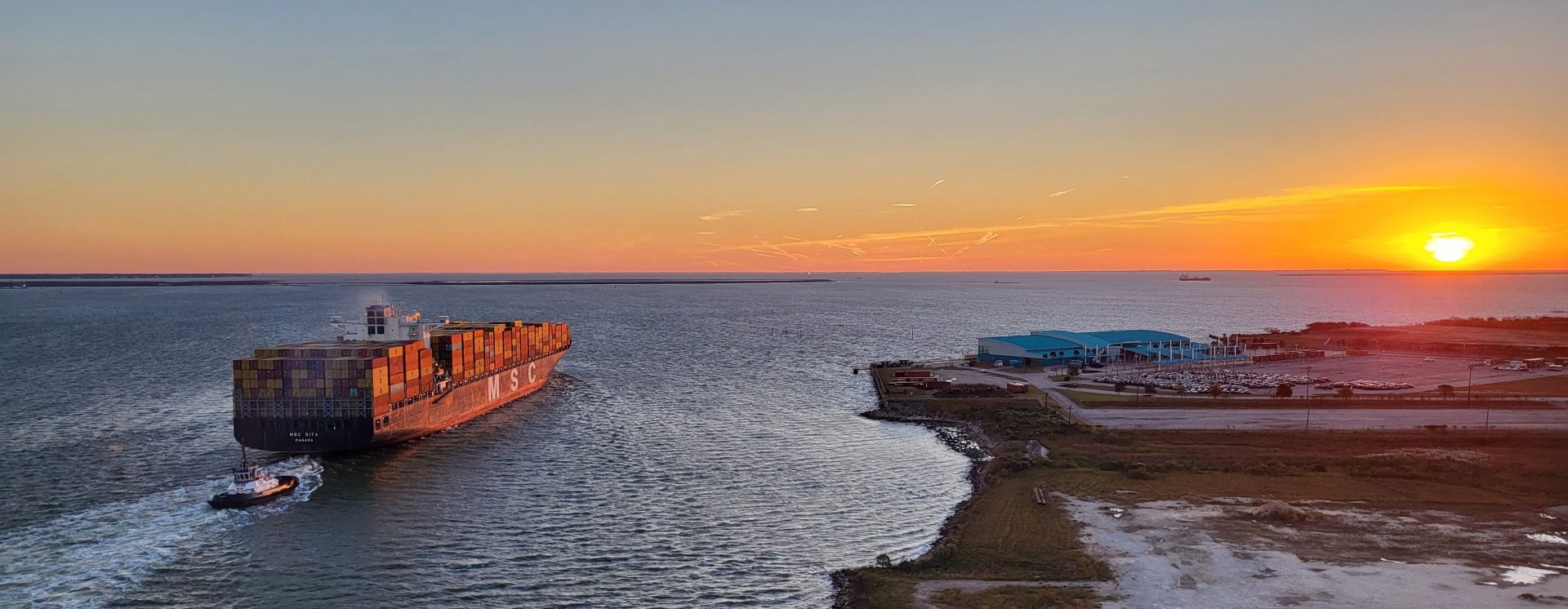 CN Photo Project: The Picture of the Week - Container News