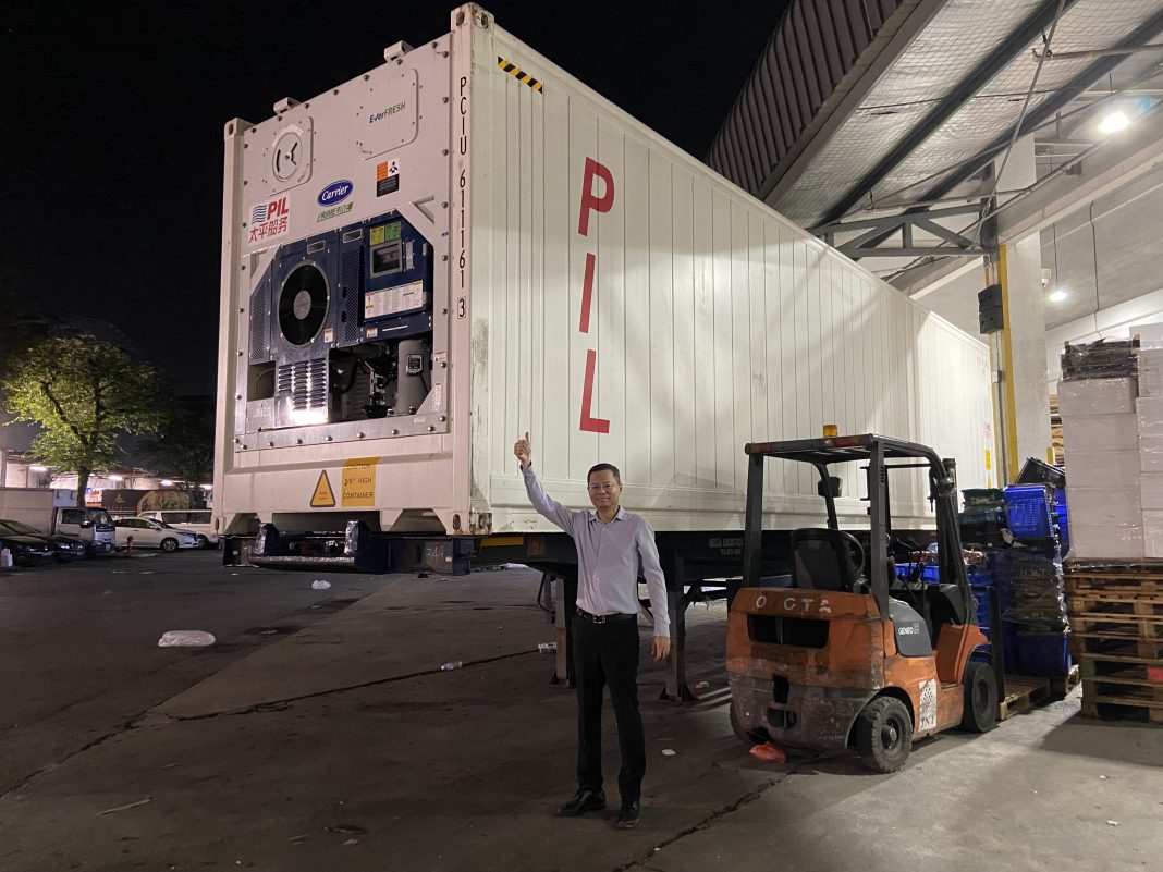 PIL completes first reefer delivery of fresh avocadoes to Singapore ...