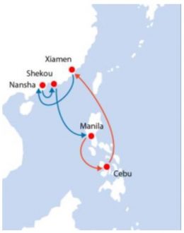 PIL announces new intra-Asia service - Container News
