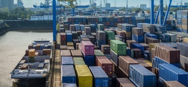 German Inland Port Introduces Solution For Automatic Container Detection Container News