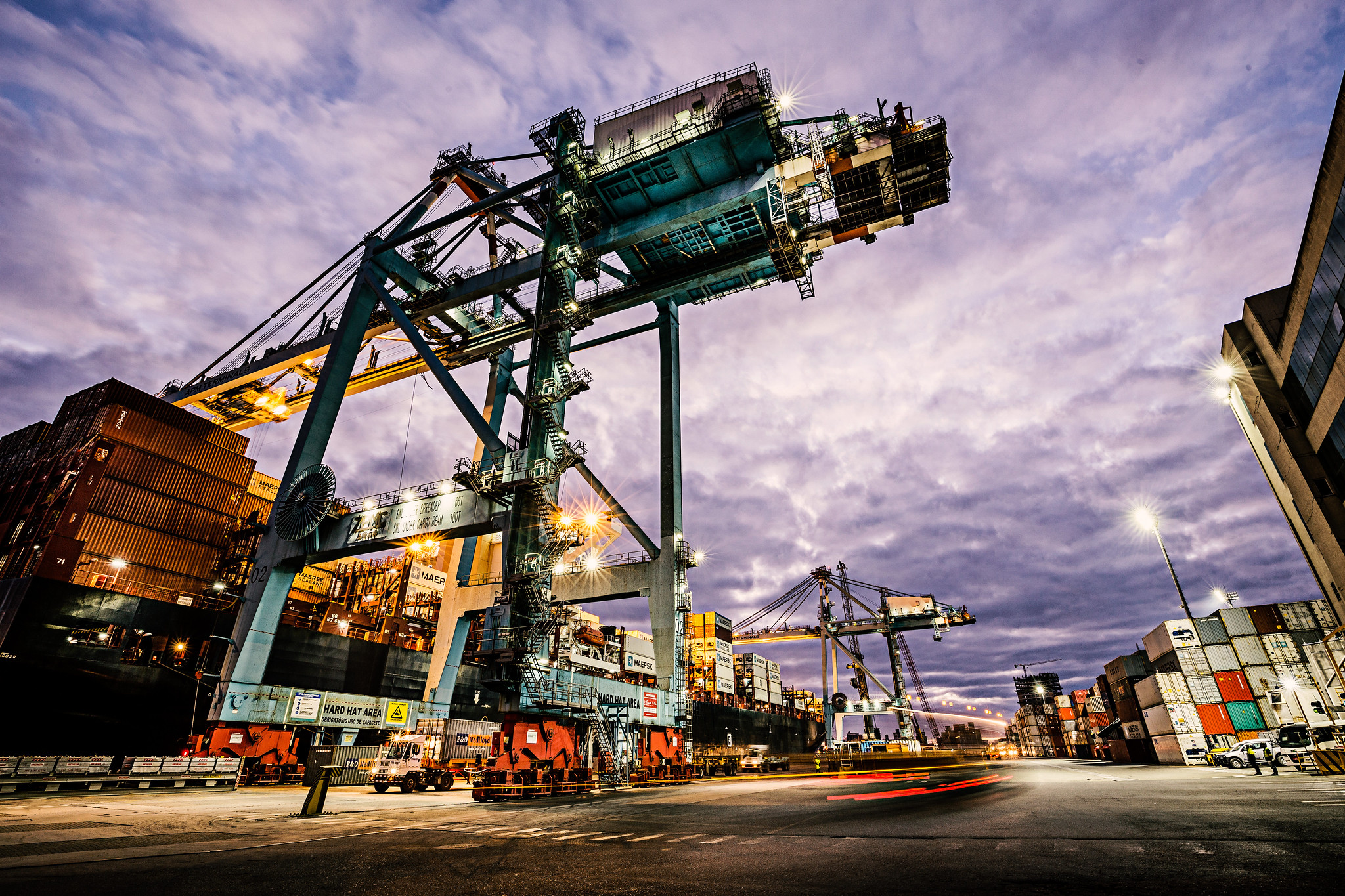 APM Terminals maintains Port of Itajaí operations for another year ...