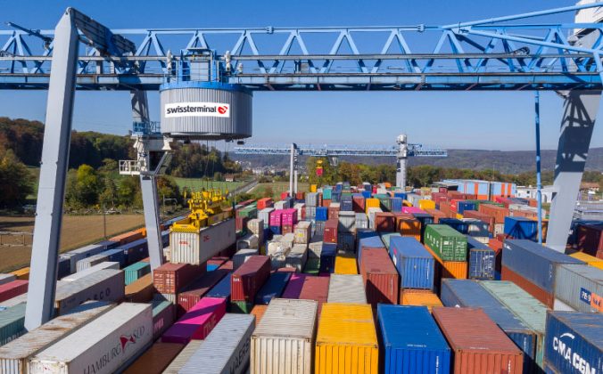 Swissterminal announces new direct connections to Rotterdam and Antwerp ...