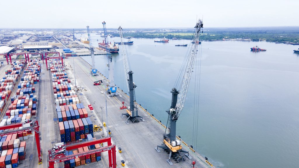 Africa advances green shipping strategy - Container News