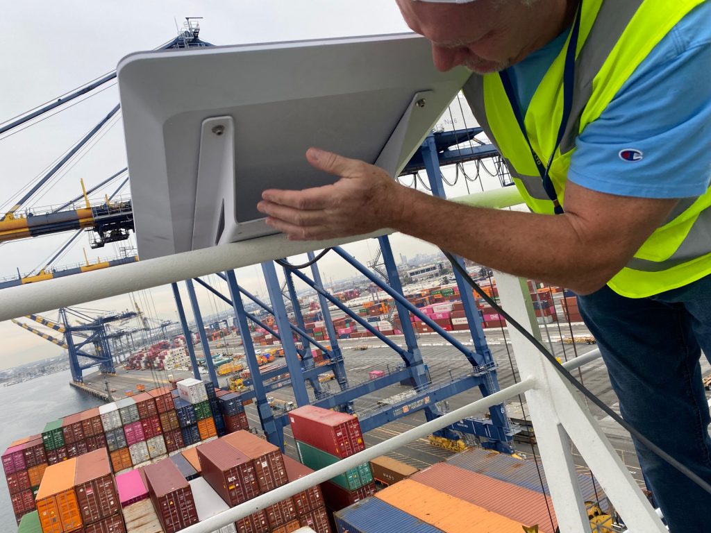 NYK trials satellite service operated by Musk's SpaceX - Container News