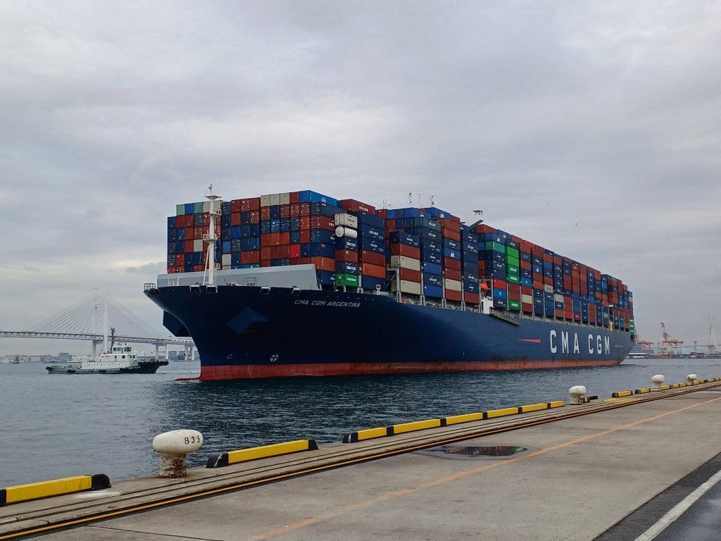 CMA CGM introduces peak season surcharge in Caribbean - Container News