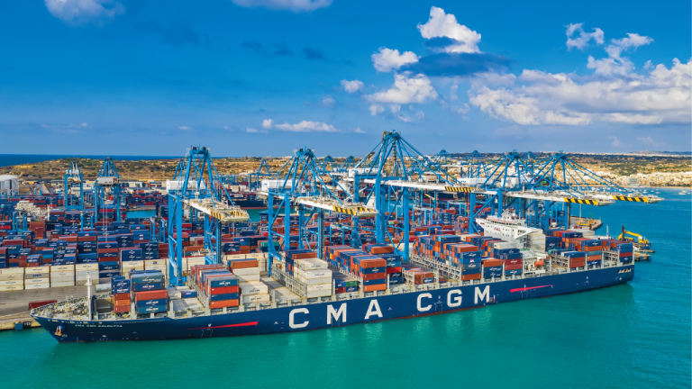 CMA CGM adjusts PSS from South America West Coast to USEC and US Gulf ...