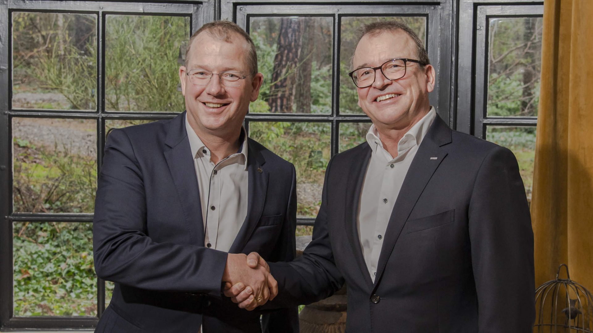 DASCHER takes over Dutch food logistics provider - Container News