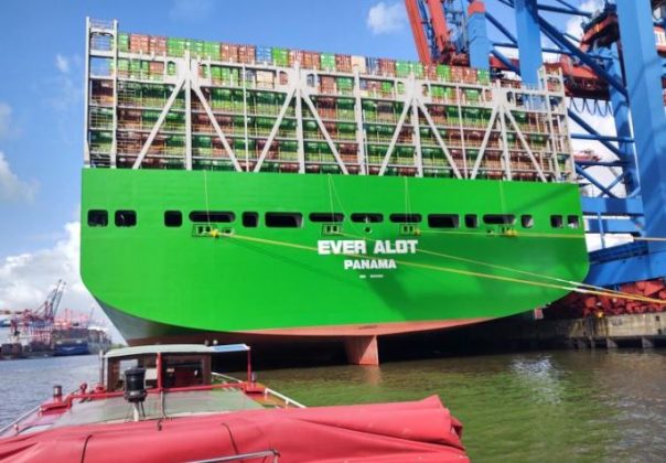 World's largest cargo ships in 2023 - Container News