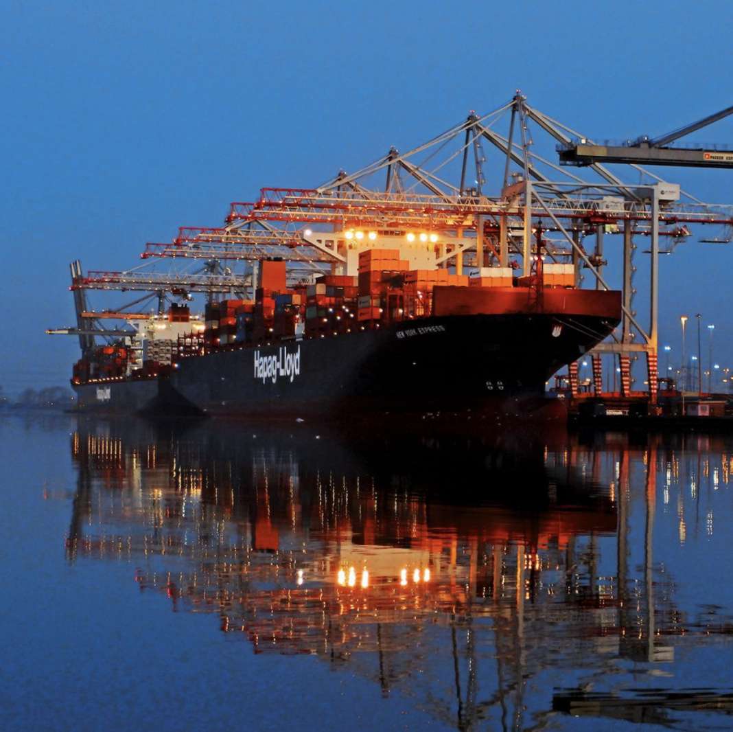 Hapag-Lloyd revises Benelux France Shuttle rotation - Container News