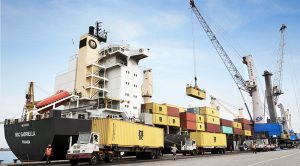 Top 10: The largest container lines in terms of chartered carrying ...