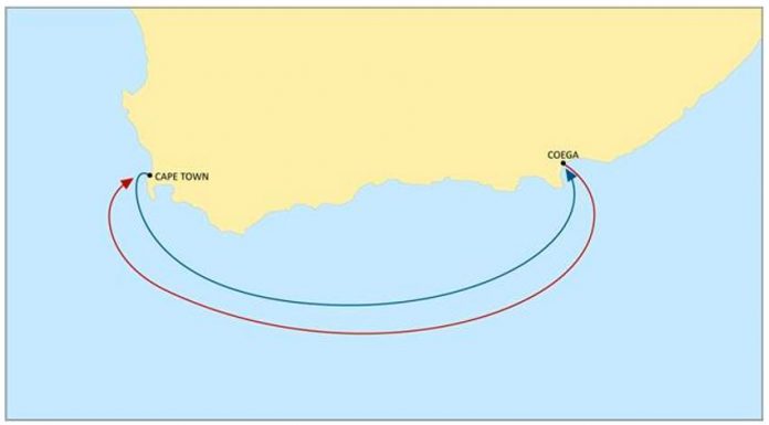 MSC launches new feeder service in South Africa - Container News