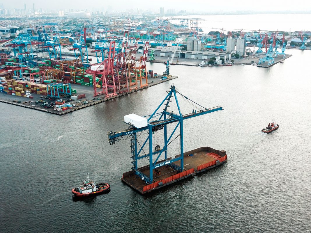 Indonesian port operator takes measures for potential extreme weather ...