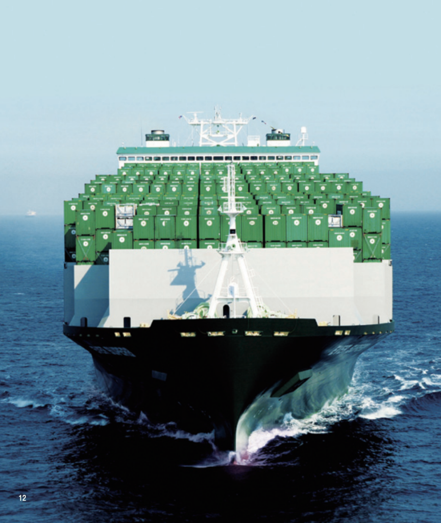 Green shipping corridors as maritime pivot for operational efficiency ...