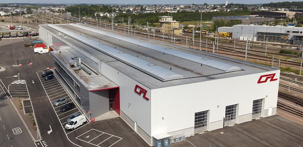 CFL confirms stake acquisition in Luxport Group - Container News