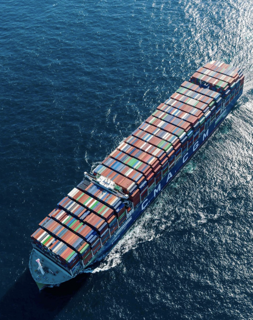 Top 10: The largest container lines in terms of chartered carrying ...