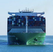 Top 10: The largest container lines in terms of chartered carrying ...