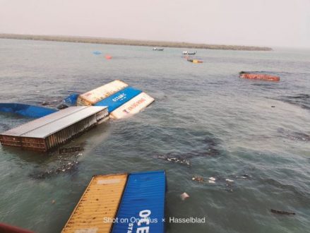 WSC report: Reduction in containers lost at sea in 2022 - Container News