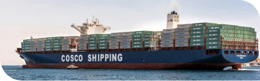COSCO Shipping Lines realigns Japan–Vietnam–China JVC service ...
