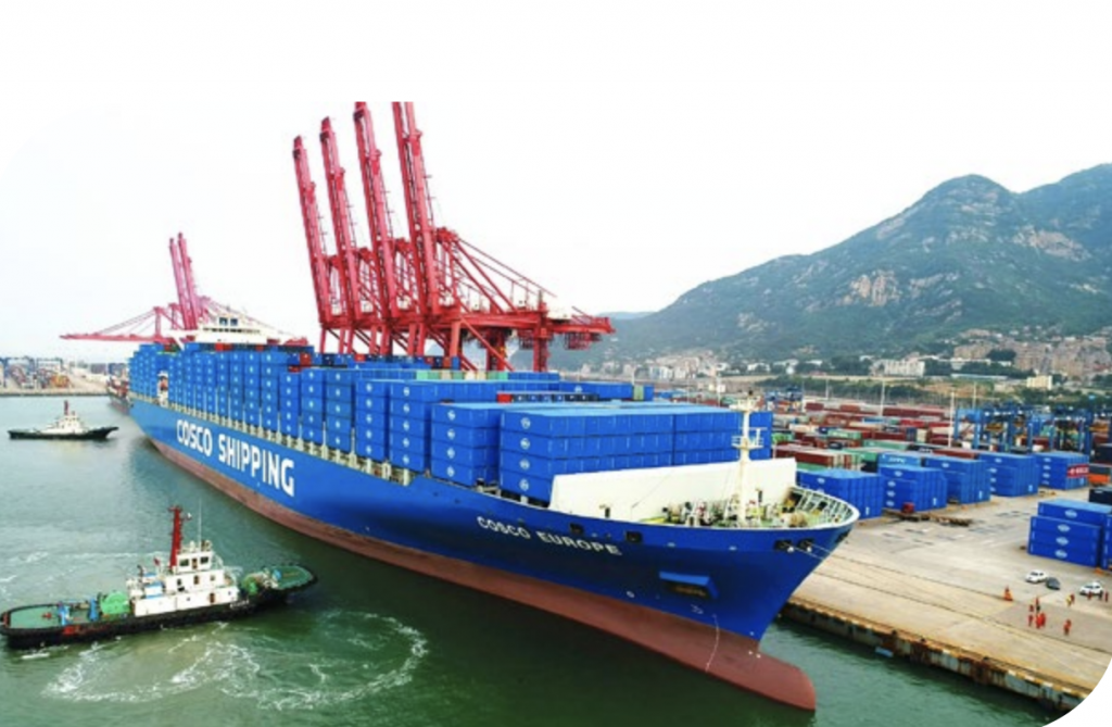 COSCO announces new service linking Mexico with Far East - Container News