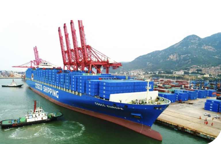 COSCO announces emergency bunker surcharge for US-bound cargo ...