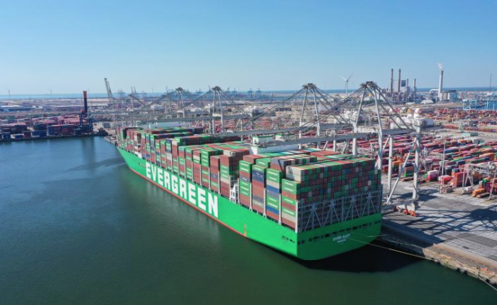 World's largest cargo ships in 2023 - Container News