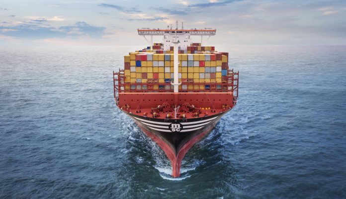 Top 10: The largest container lines in terms of chartered carrying ...