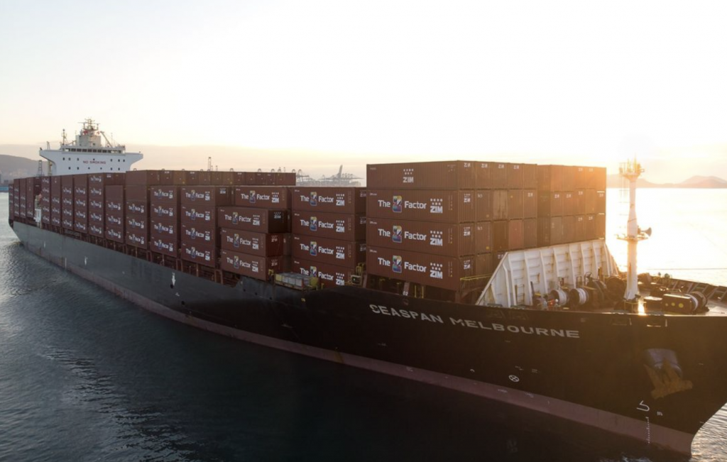 ZIM updates Asia-US service network - Container News