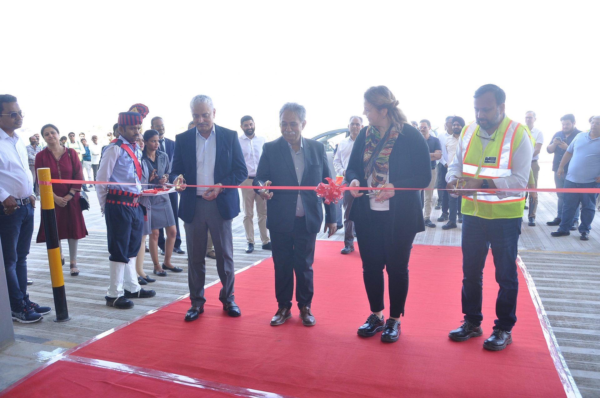 APM Terminals Pipavav inaugurates new warehousing facility - Container News