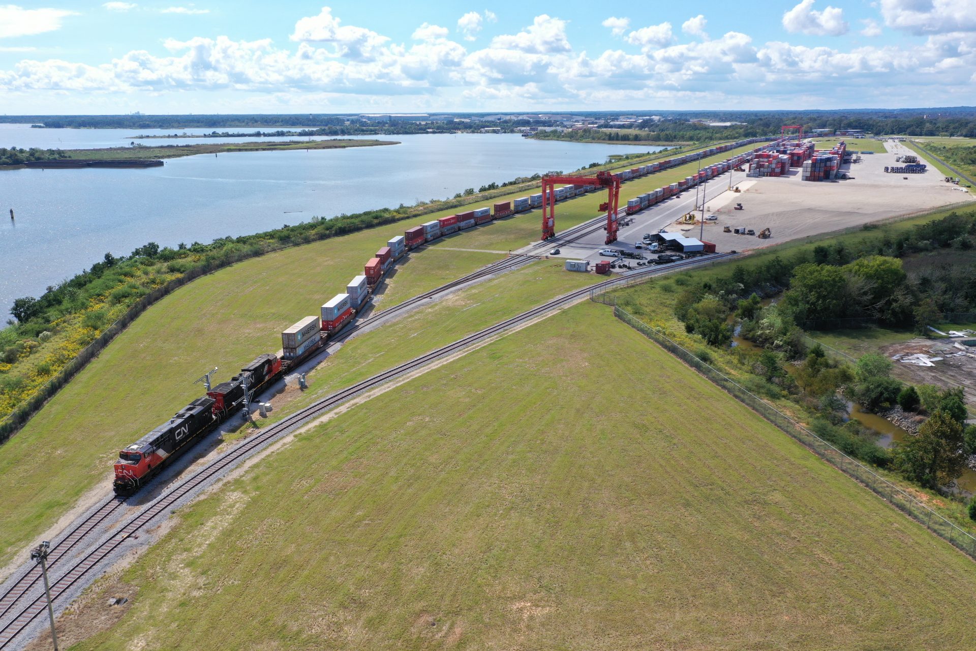 APM Terminals Mobile announces US$60 million rail expansion project ...