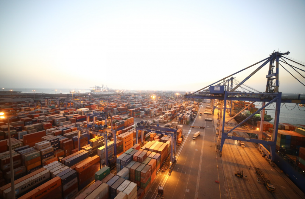 APSEZ signs 30-year deal to develop new berth at Deendayal Port ...