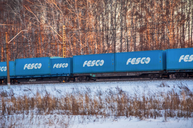 FESCO dispatches batch of electric cars from China to Russia ...