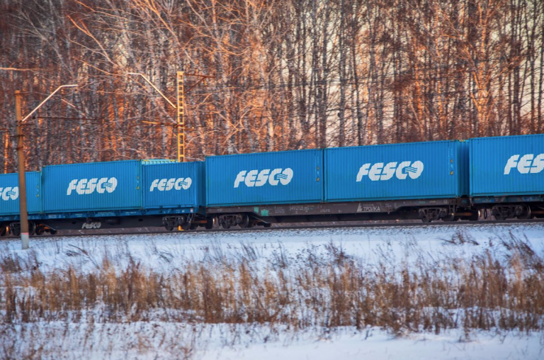 FESCo showed positive results - Container News