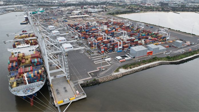 ICTSI announces expansion proposal for Australian container terminal ...
