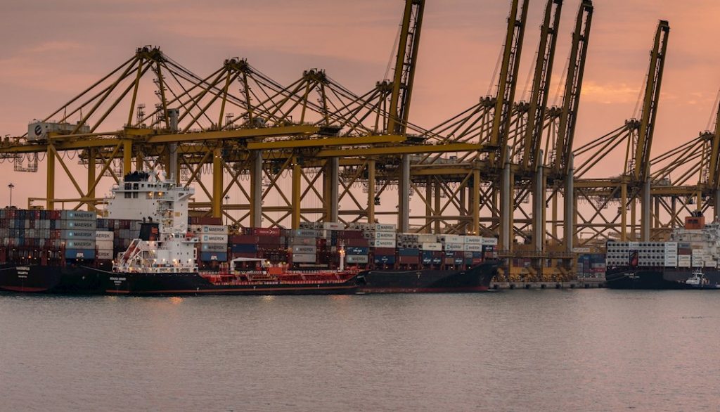 Box lines divert long-haul vessels to Persian Gulf and Indian lanes ...