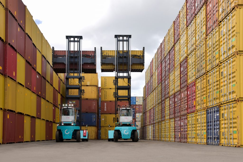 New Konecranes equipment at Port of Spain - Container News