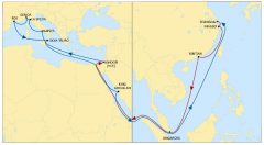 MSC reintroduces Asia to Mediterranean service - Container News