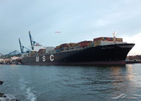 MSC expands Sentosa service - Container News