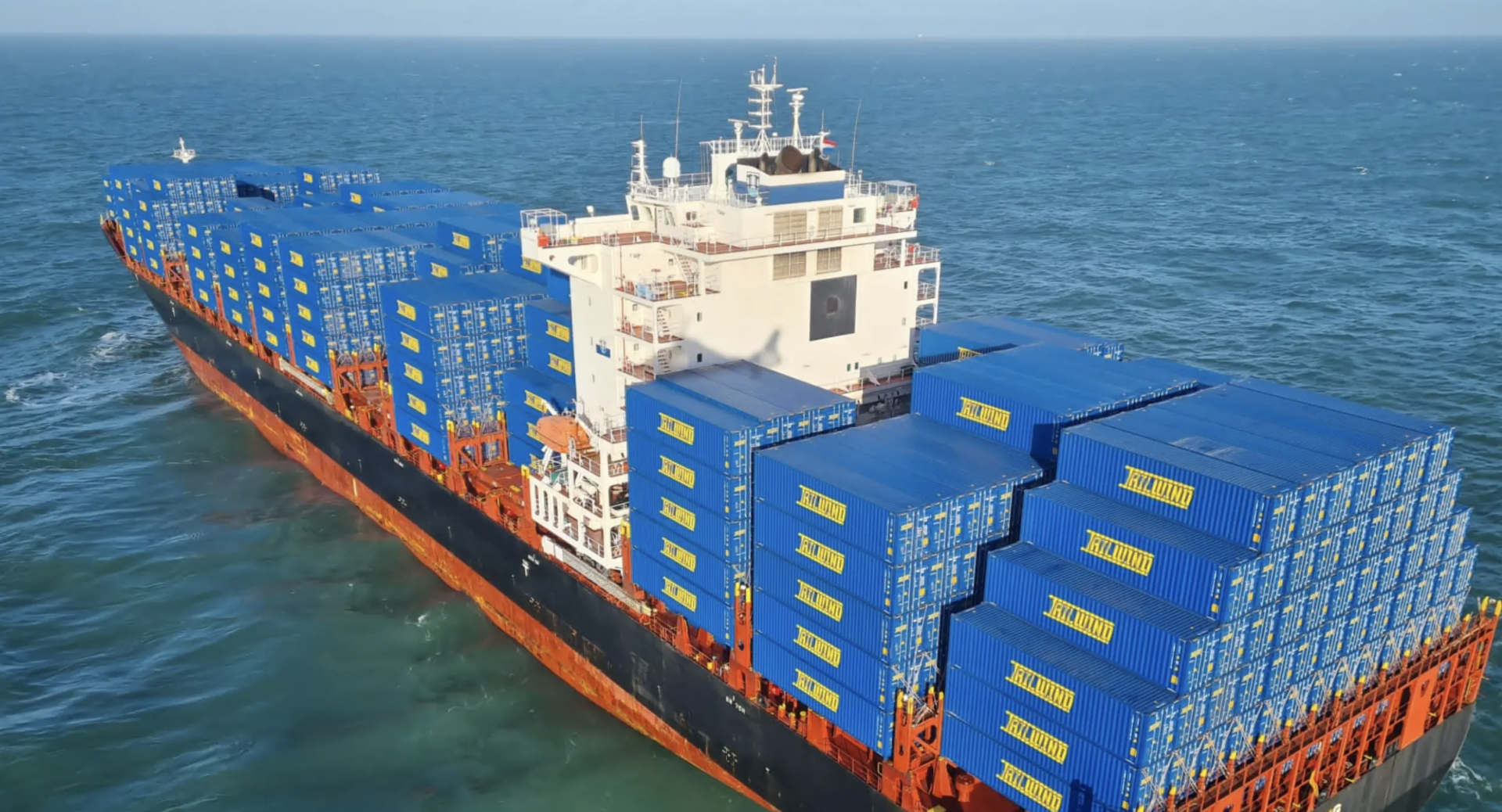 Tailwind expands Dolphin Express Service with new port calls ...